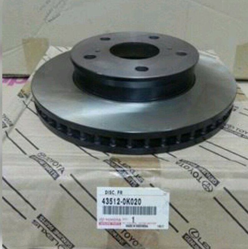 Disc Brake / Piringan Cakram Mobil Toyota Innova
