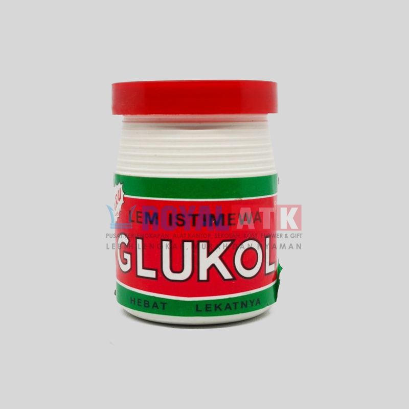 LEM GLUKOL TANGGUNG 1801112000341