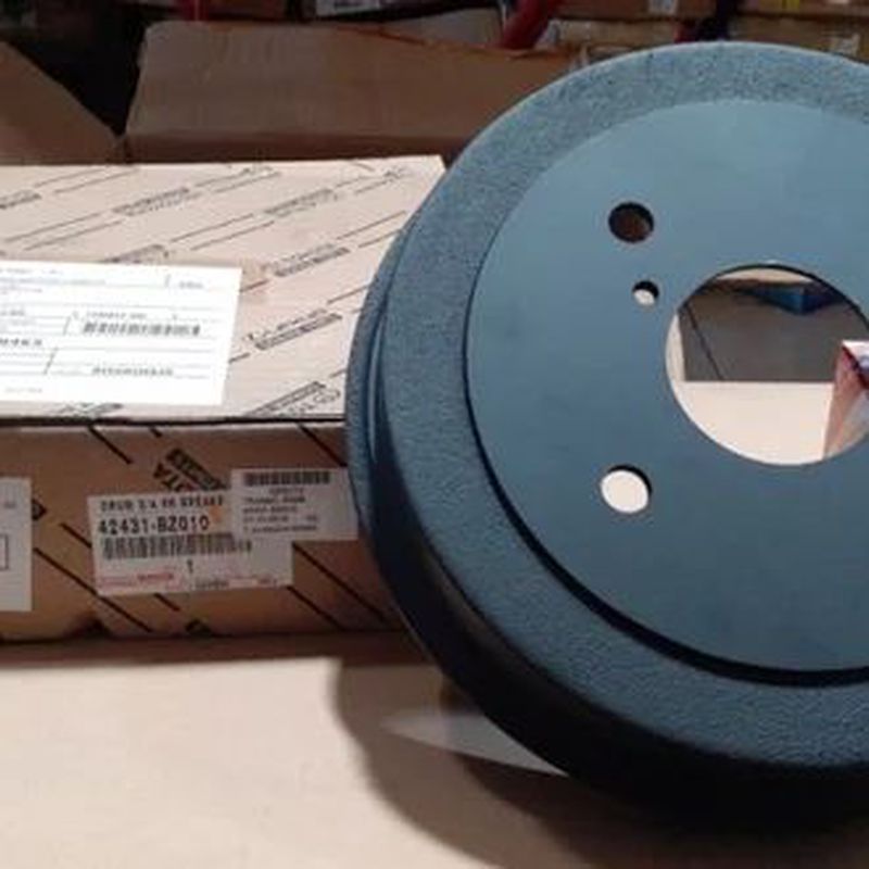 Tromol Drum Brake Mobil Toyota Avanza