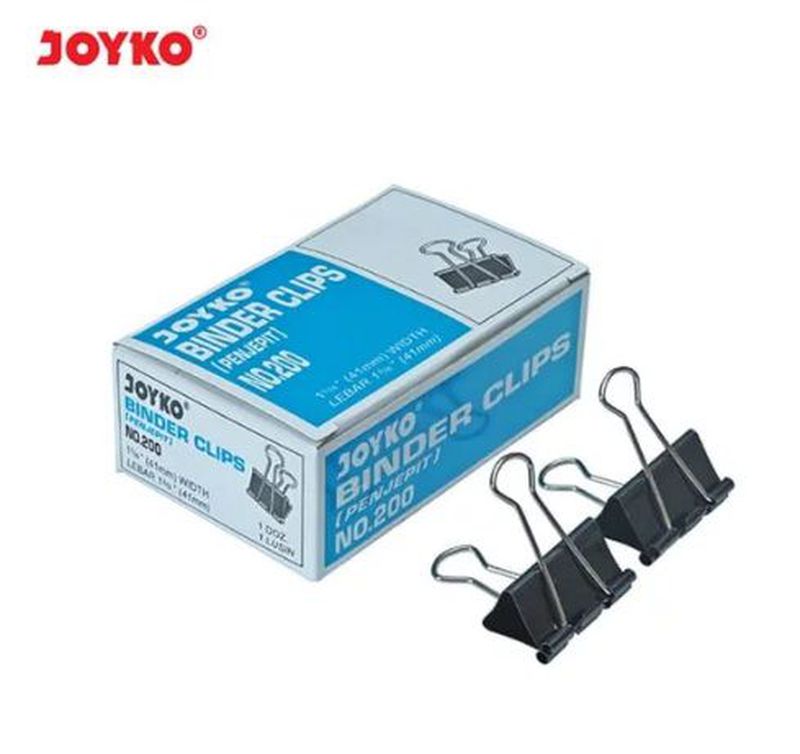 Binder Clip 200
