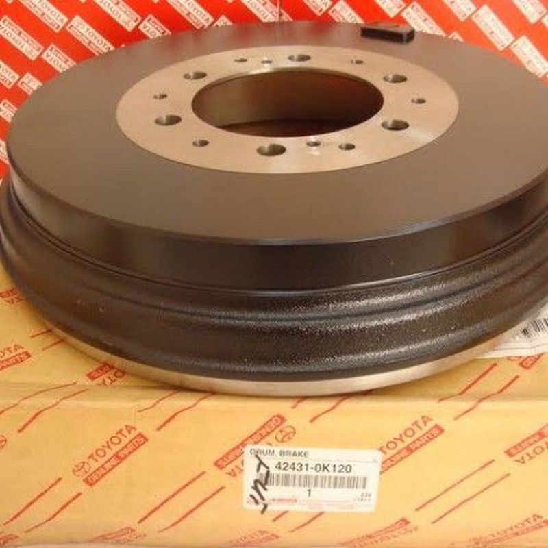 Tromol Drum Brake Mobil Toyota Hilux