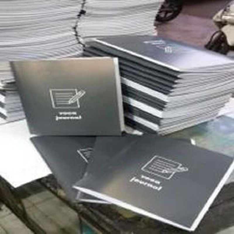 Buku modul Pelatihan Cetak Warna