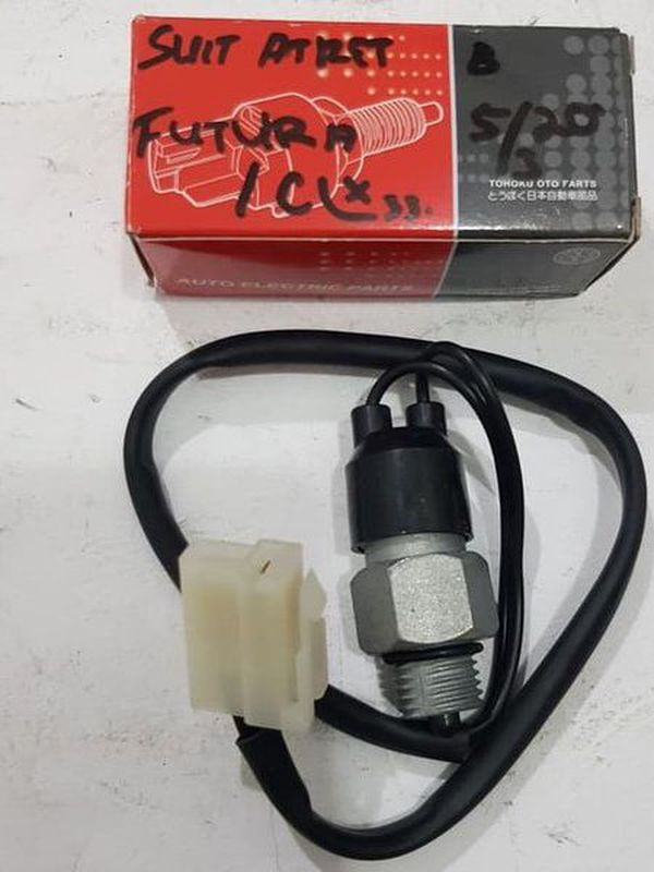 Switch Atret Suit Mundur Atret