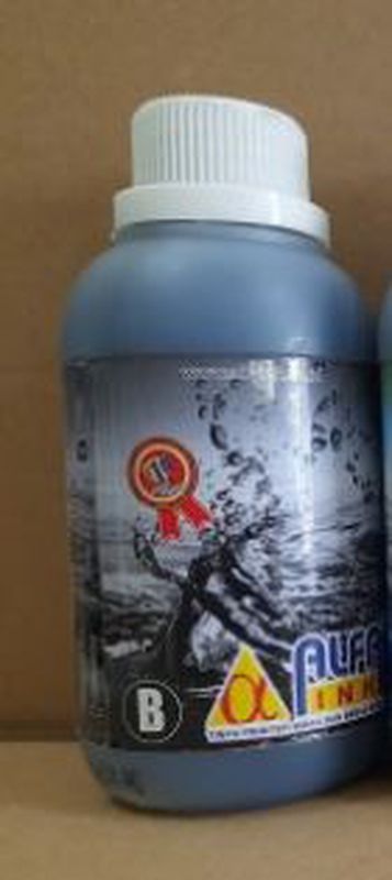 Tinta printer Hitam Alfaink 250 ml