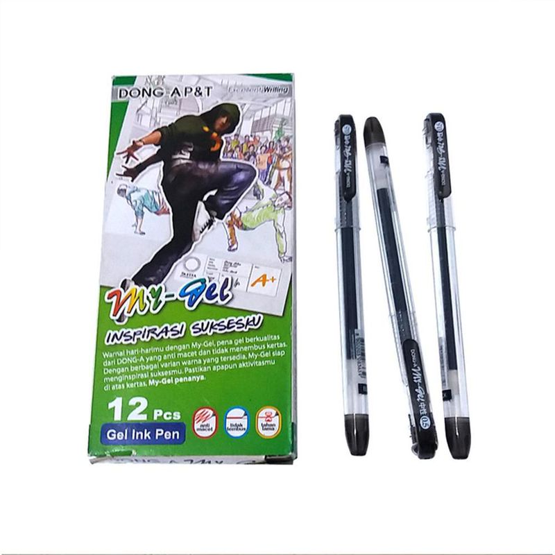 BALLPOINT MY GEL