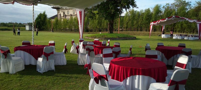 Sewa Meja VIP