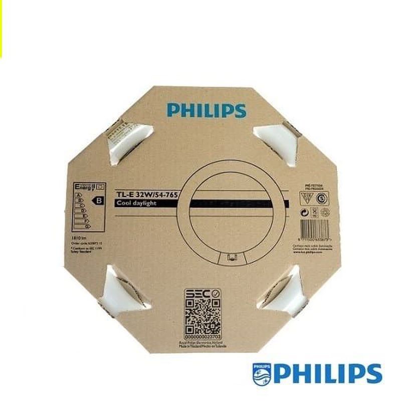 Lampu LT Ring NEON RING TL-E LIFEMAX 32W/765 PHILIPS