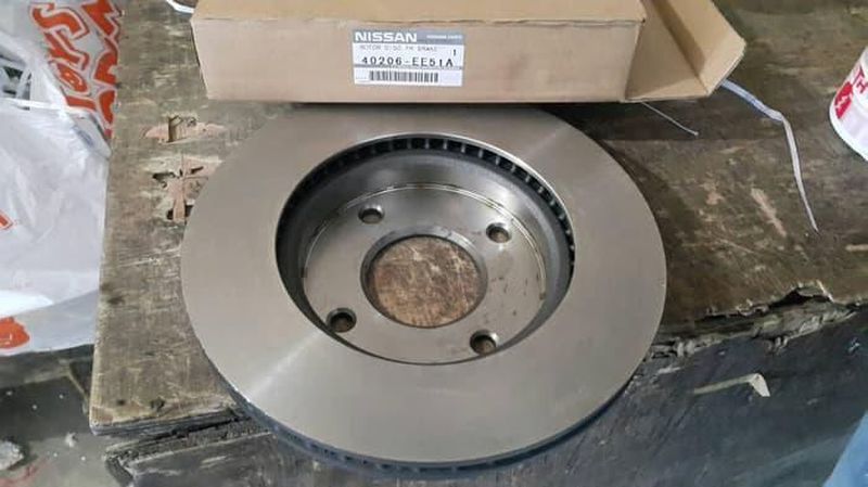 Disc Brake / Piringan Cakram Mobil Nissan X-Trail
