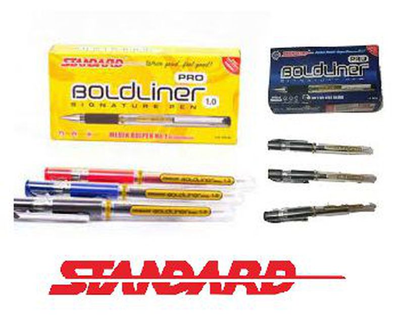 Ballpoint Standard (Balliner Standard Pro) Per Lusin