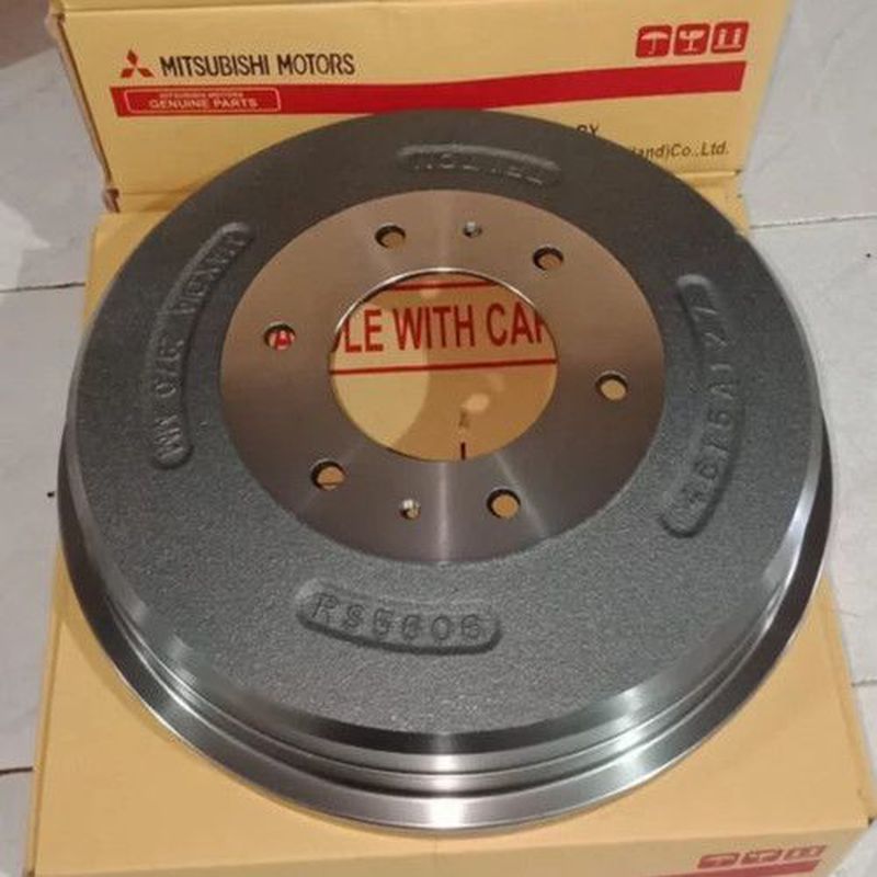 Tromol Drum Brake Mobil Mitsubshi