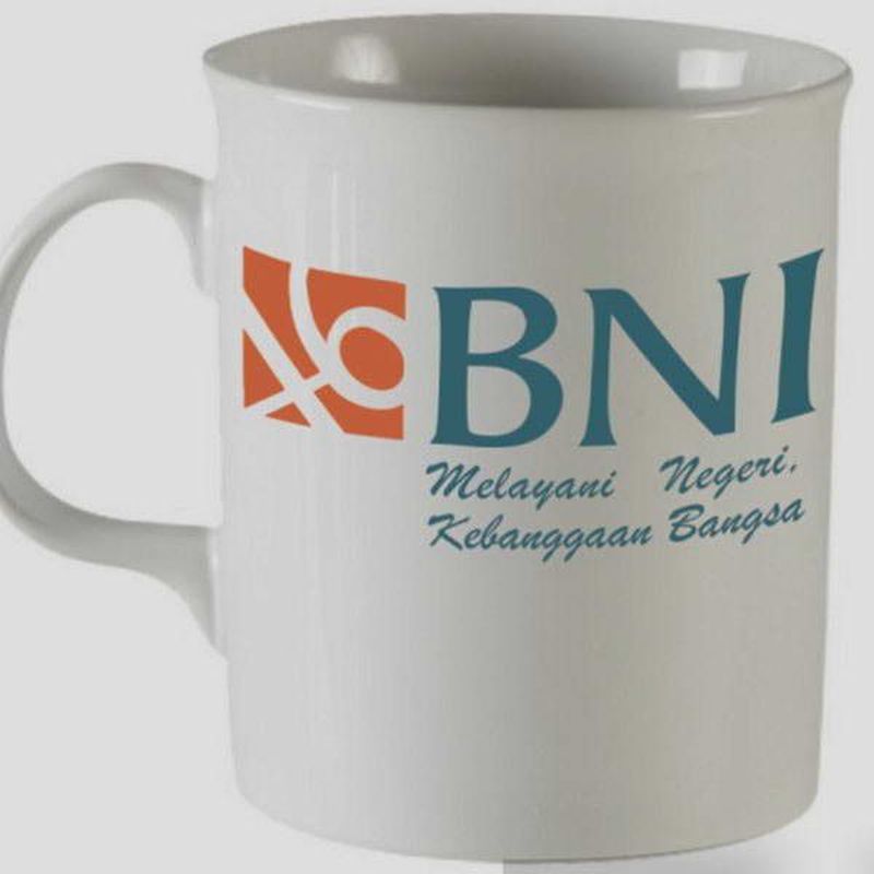 Gelas Mug Sablon Kegiatan/Seminar+kotak+tas souvenir