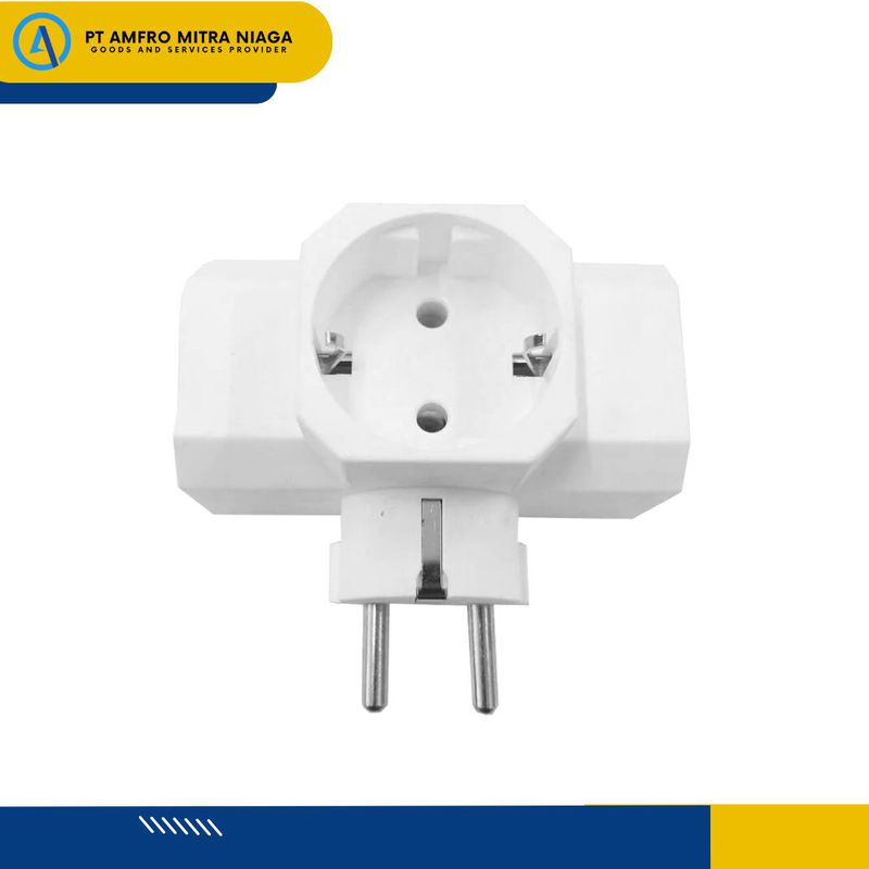 Steker Listrik / Steker T per Buah