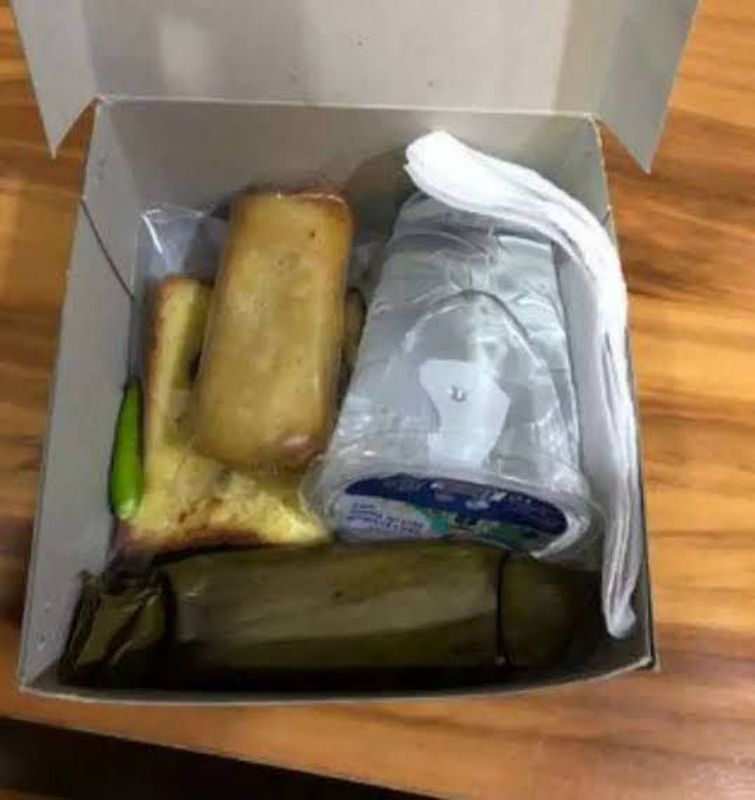 SNACK KOTAK + TEH/KOPI
