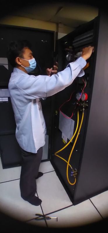 PEMELIHARAAN PAC DATA CENTER