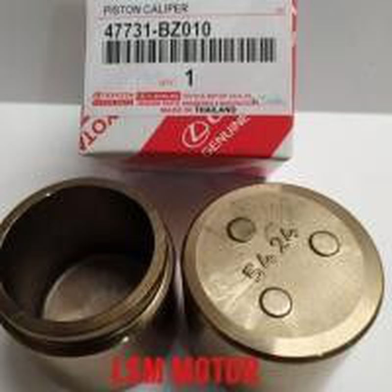 Piston Rem Caliper Mobil Avanza