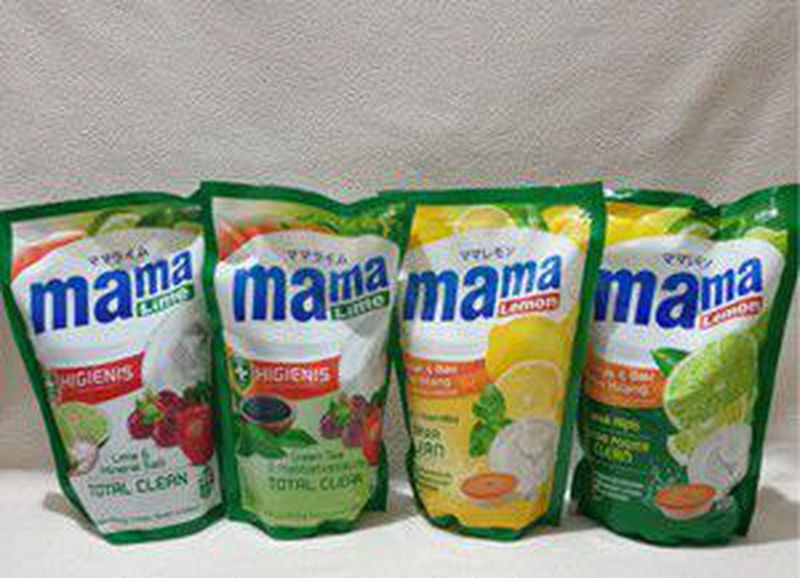 Mama lemon 680 ml