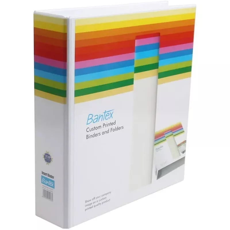 Ordner A4 2 Ring Bantex