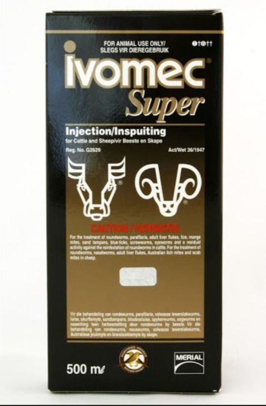 Ivomec Super