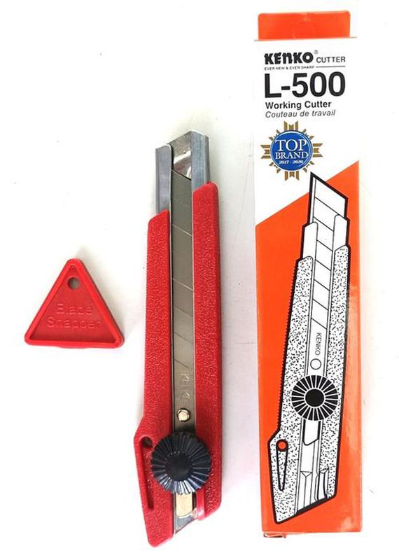 cutter L-500