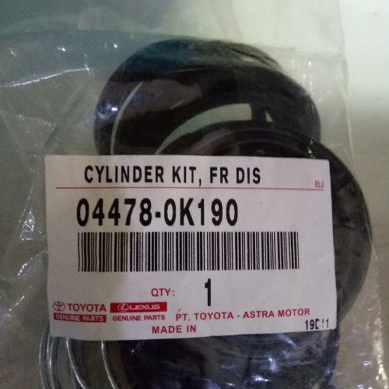 Caliper Kit Mobil Toyota Hilux