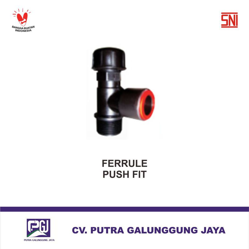 Ferrule Cutter _ Push Fit - 20 Mm X 1 1/4