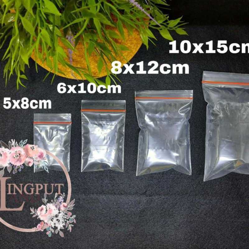 PLASTIK KLIP - 10x15
