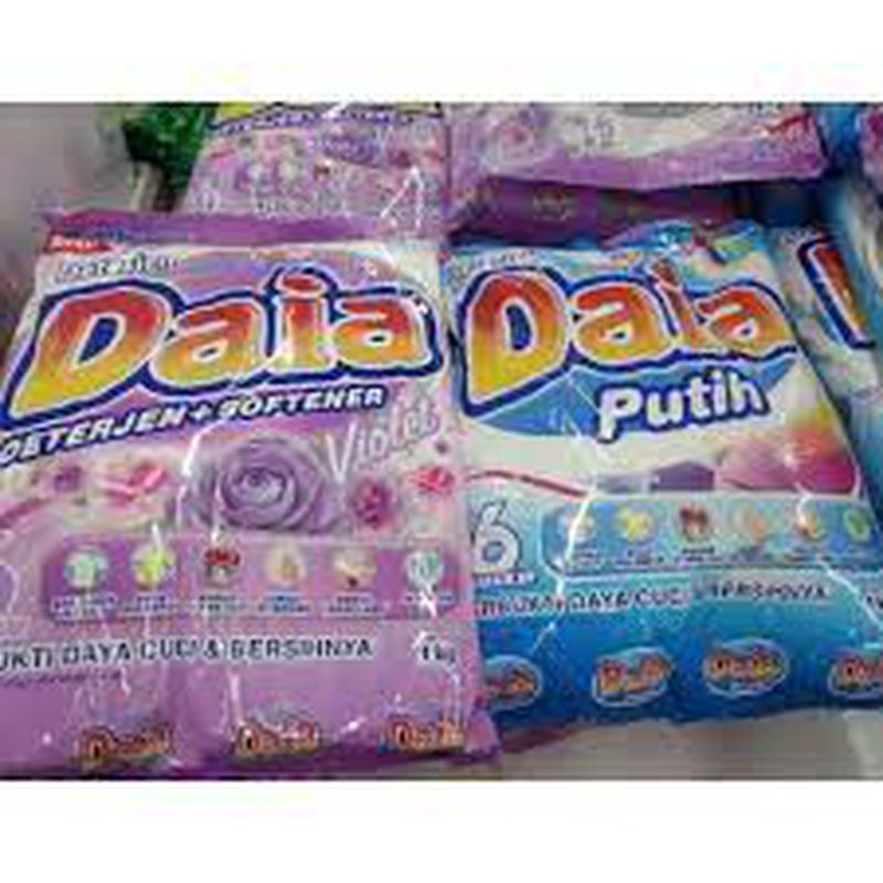 DETERGEN DAIA 4KG