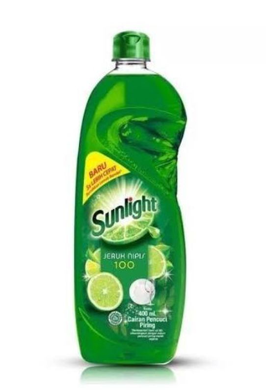 SABUN CUCI PIRING SUNLIGHT 400 ML