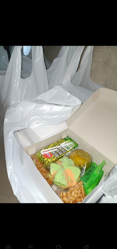 Makanan dan Kue Basah