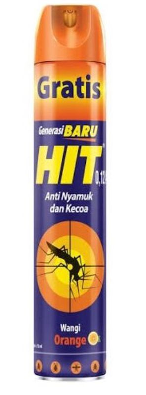 HIT SPRAY 600 ML