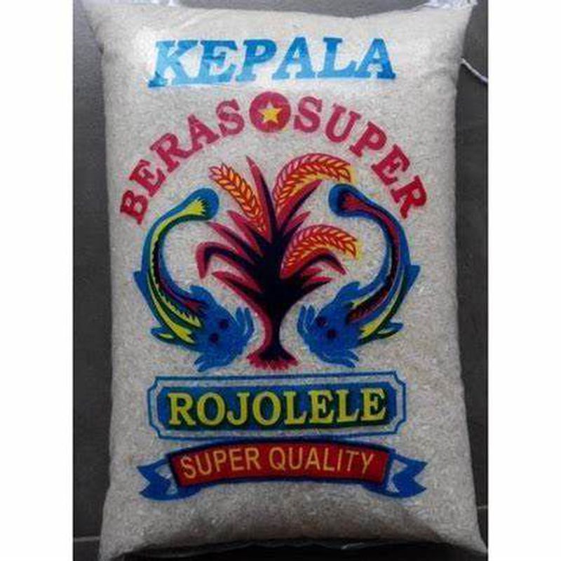 BERAS ROJO LELE