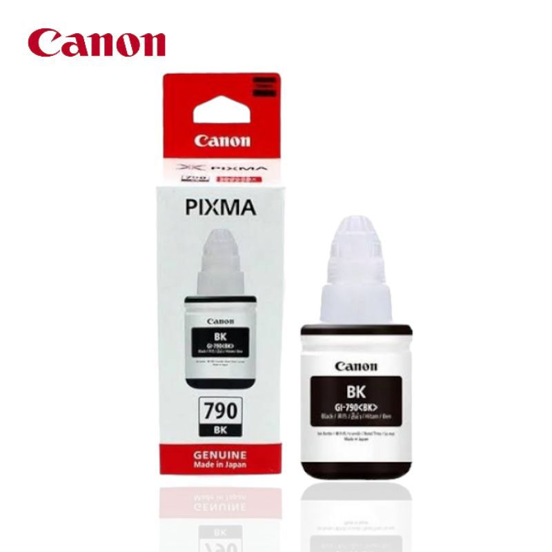 Tinta Printer Canon G4010 ( GI 790 ) Black