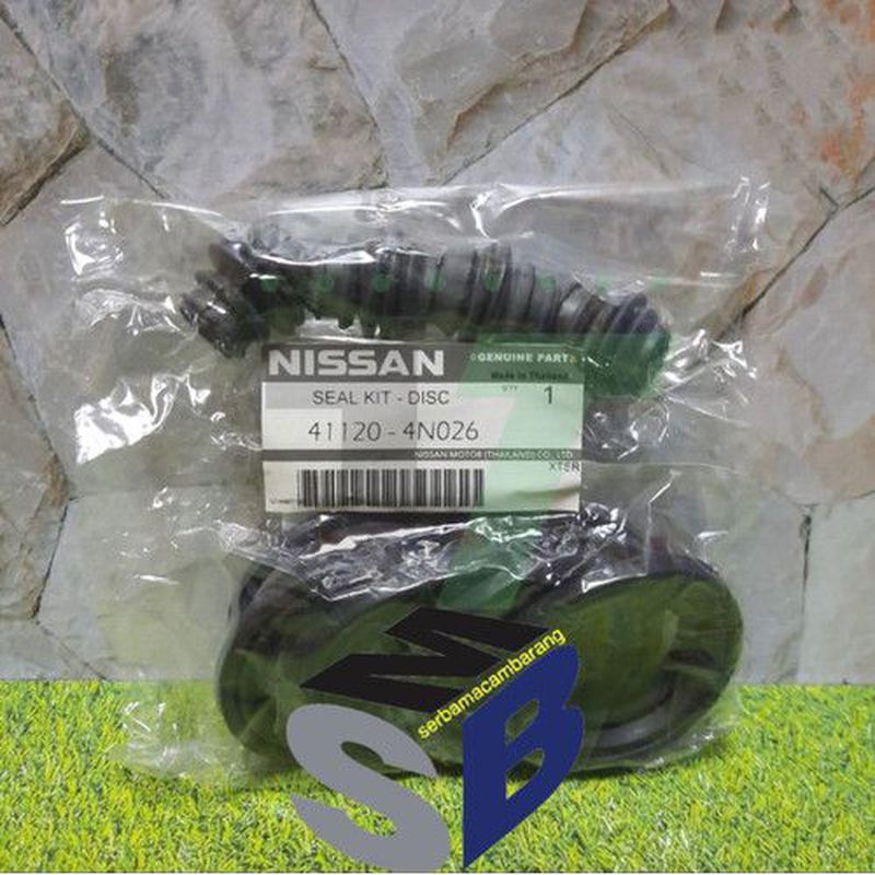 Caliper Kit Mobil Nissan X-Trail T32