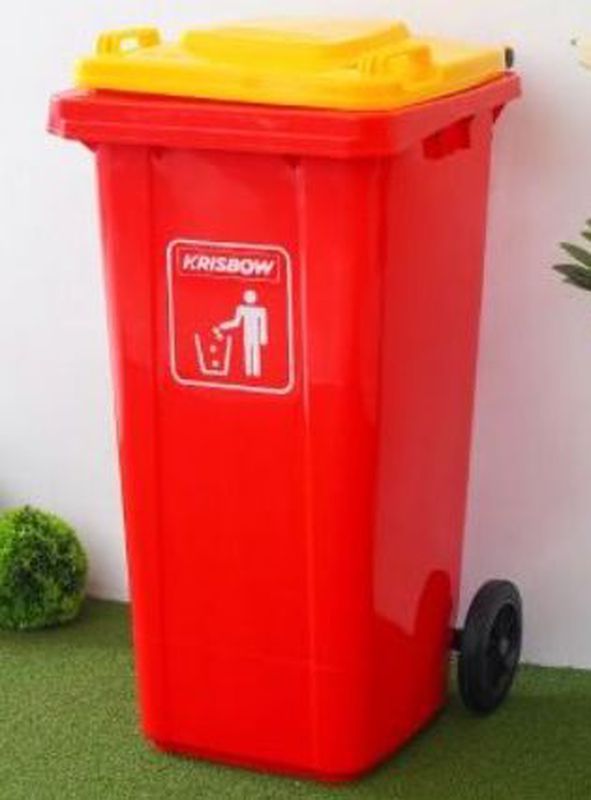 TEMPAT SAMPAH OUTDOOR