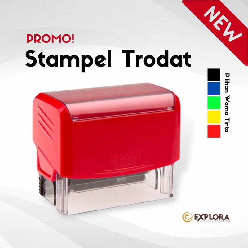 Stempel Arsip
