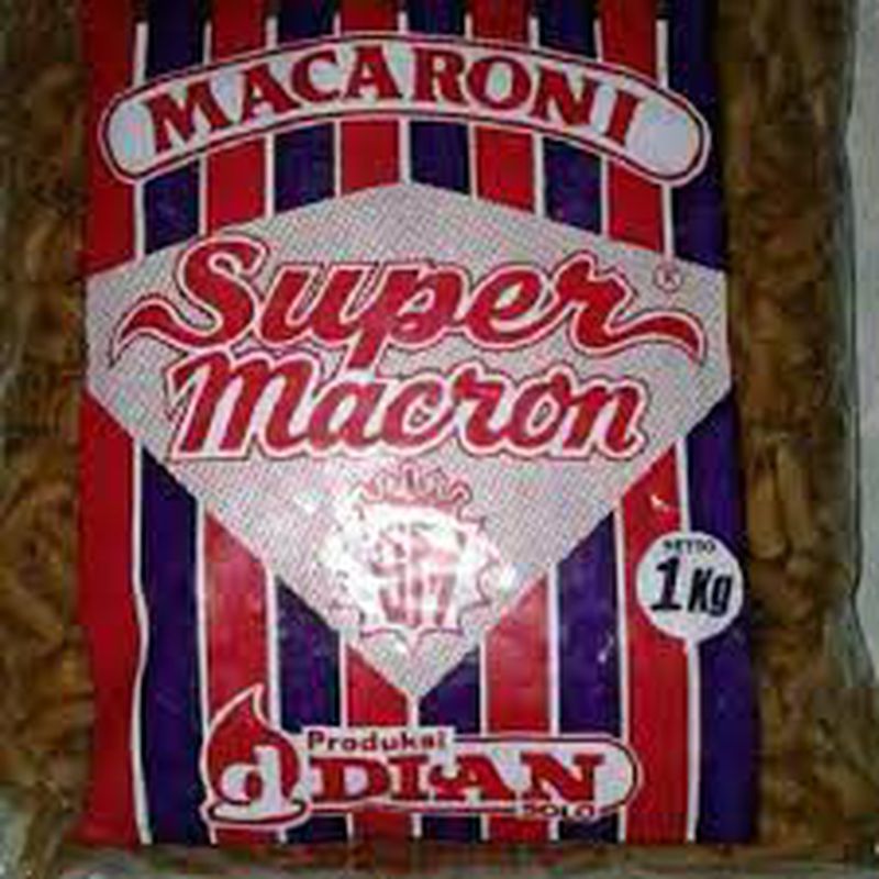 MACRONI