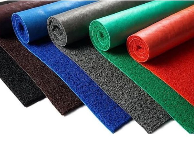 KESET KAKI PVC 50 X 60 CM