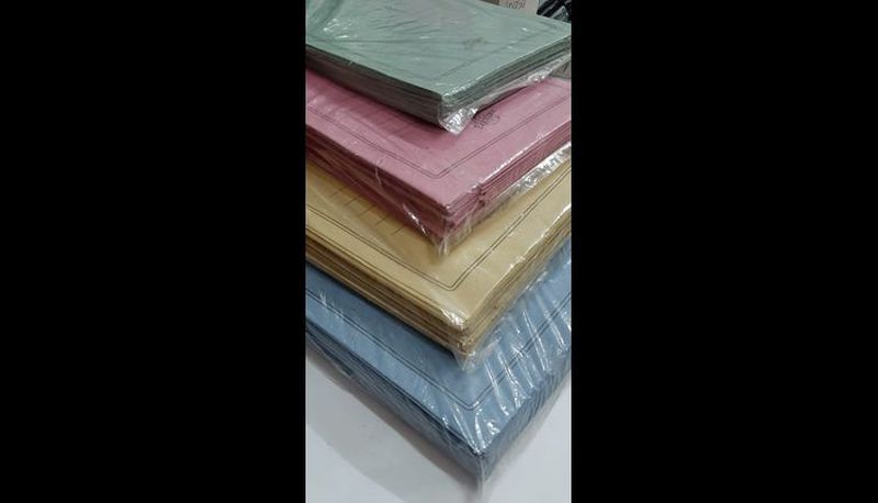 Map Kertas/ Pack (isi 50 pcs)