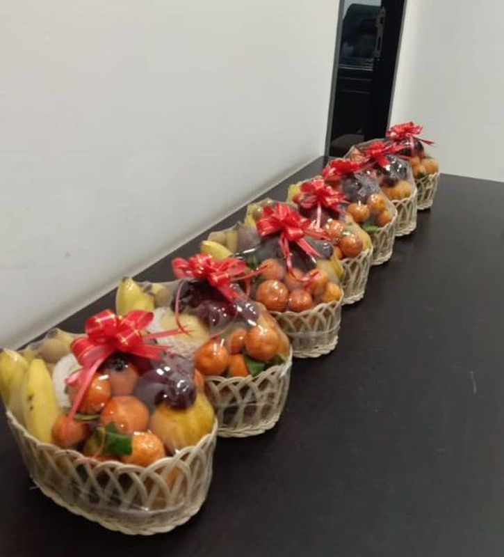 Parcel Buah-buahan Segar