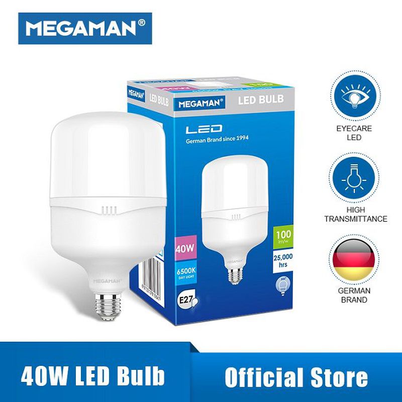 Megaman Lampu Bohlam LED YTT120Z1 40W