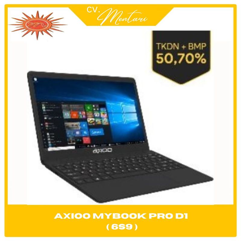 AXIOO MYBOOK PRO D1 ( 6S9 )