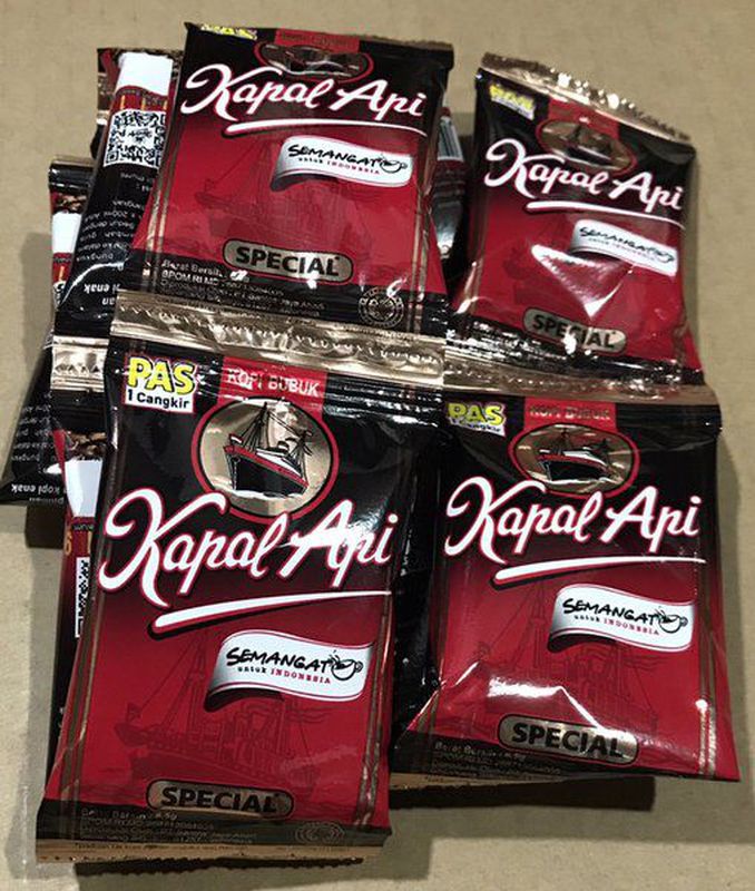 Kopi Kapal Api Special Mix 25gr