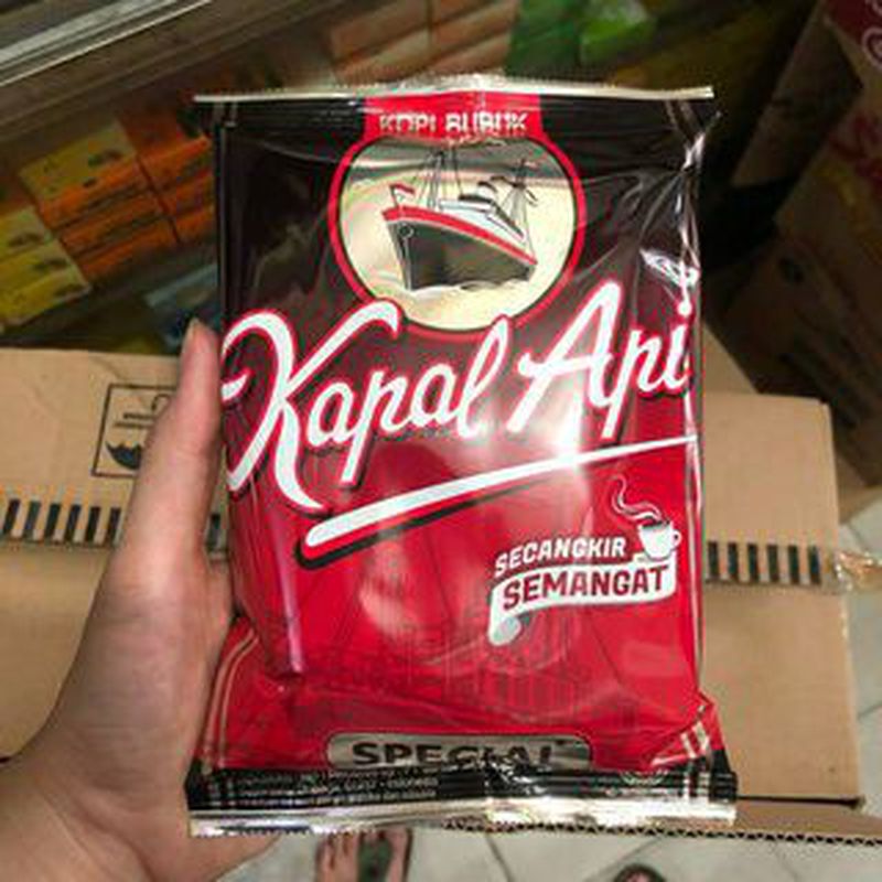 kopi kapal api 165gr