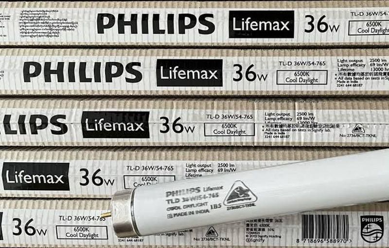lampu tl 36 watt merk philips