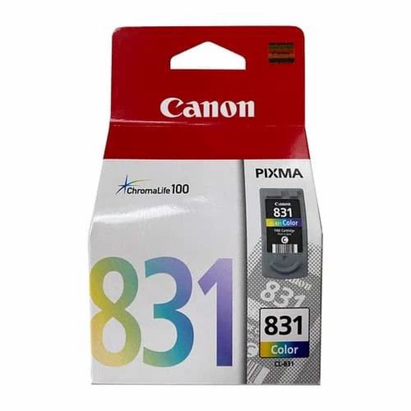 Catridge Canon 831 (warna/ Color)