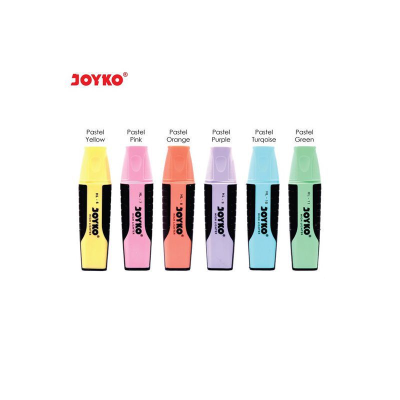 Stabilo Joyko Pastel