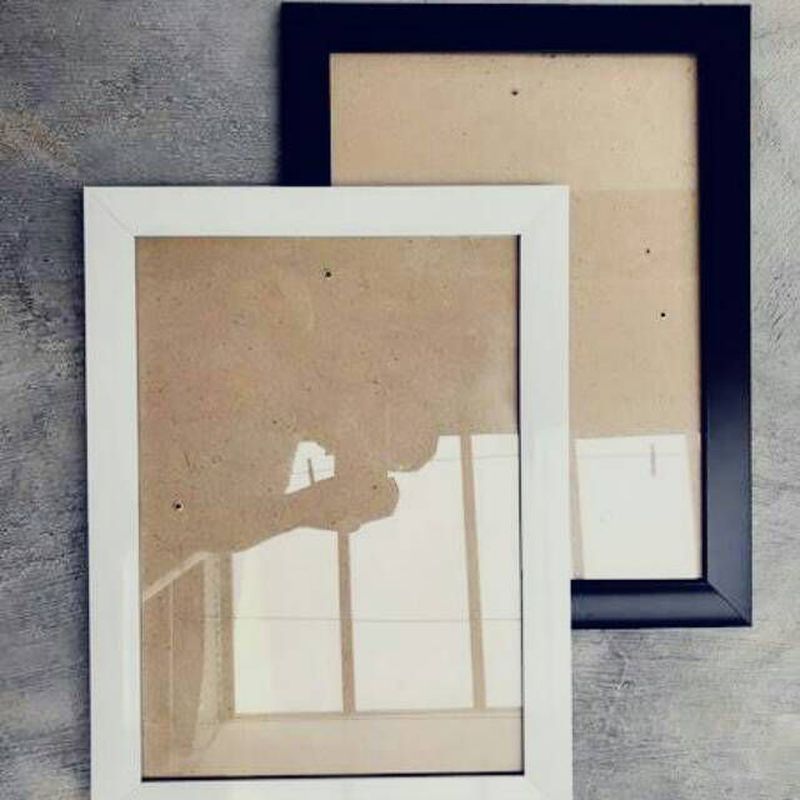 Bingkai Foto Kayu 18R