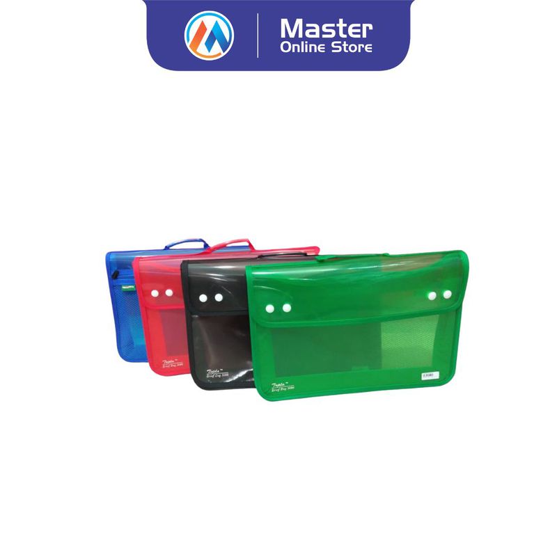 MAP ZIPPER TOPLA KANCING