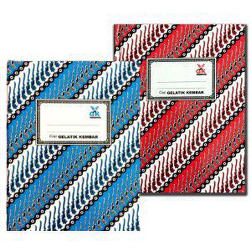 Buku Kwarto 100 Lembar