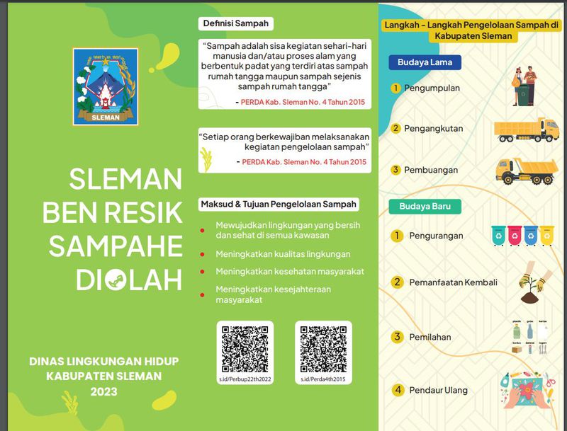 Leaflet A4 Custom